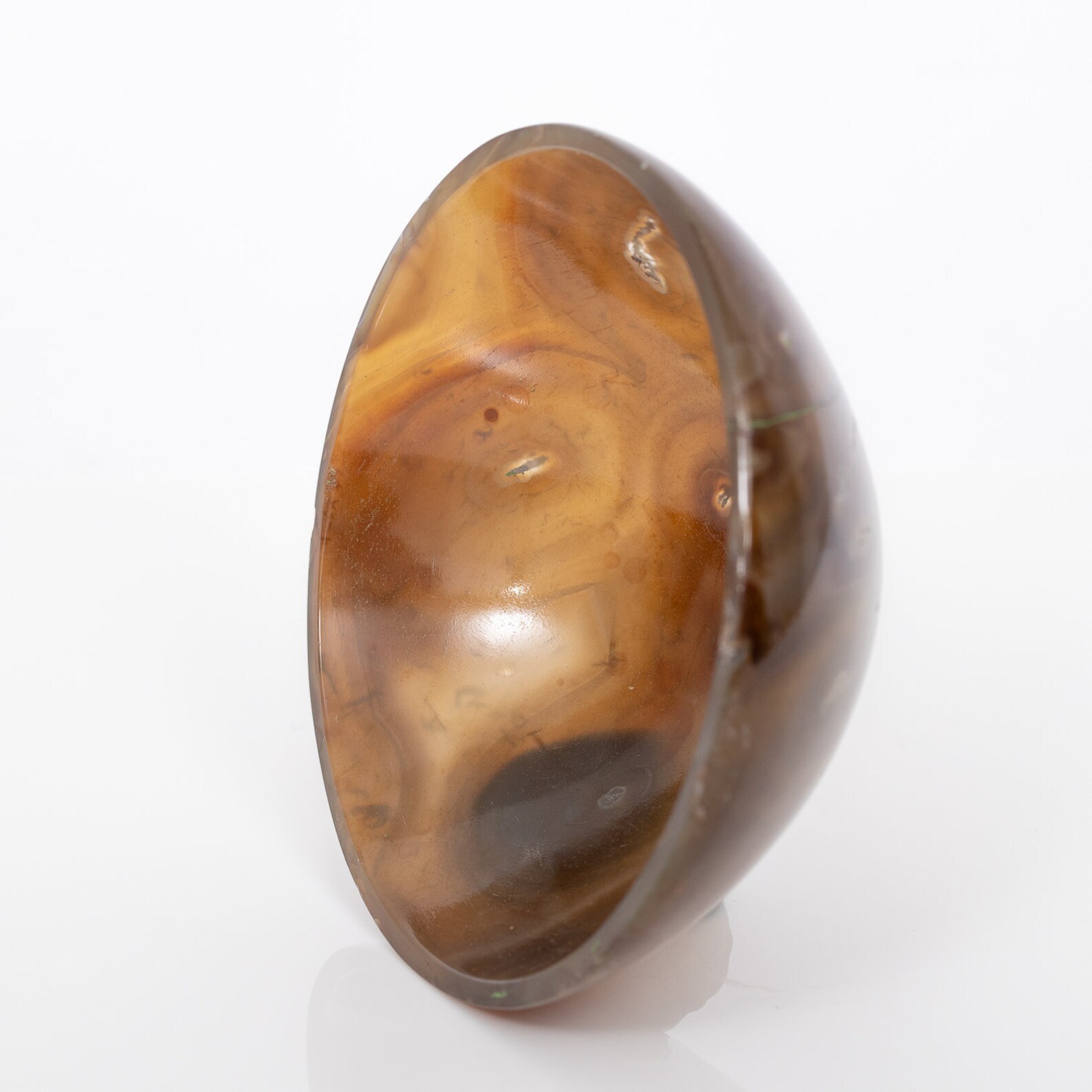 Ruby ONYX Natural Bowl Carved Reiki Crystal Chakra Healing - Etsy