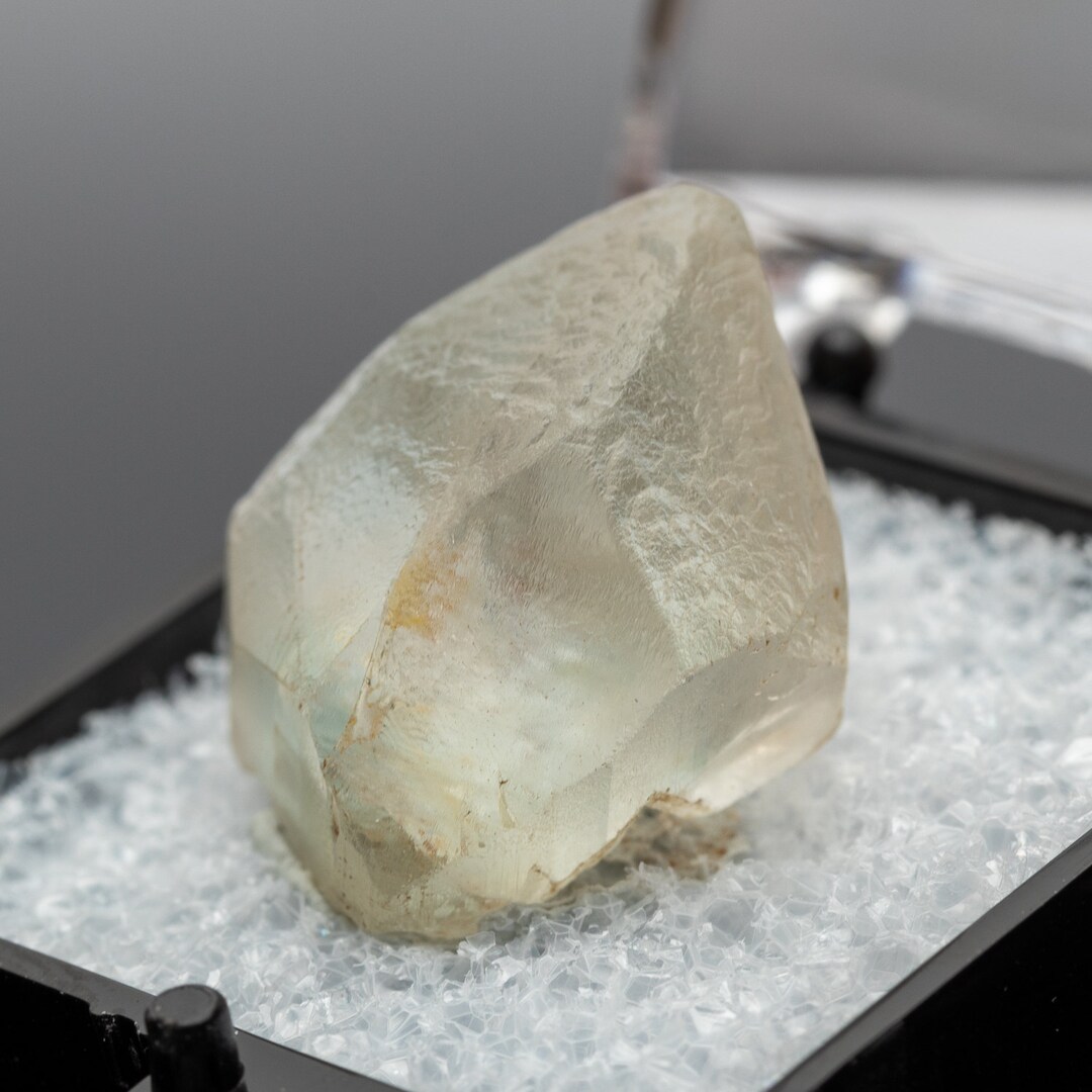 Rare TOPAZ Crystal 40 Cts Healing Chakra Stone Specimen in Perky Box ...