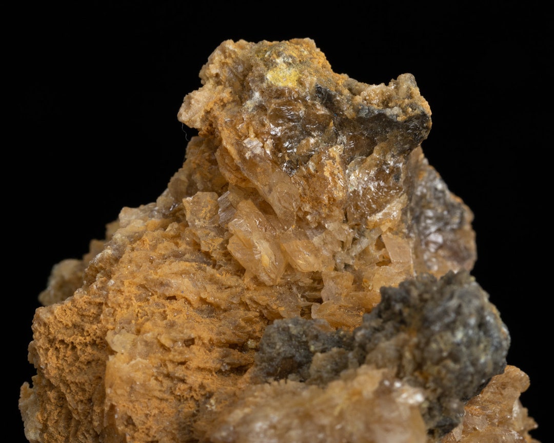 Rare CERUSSITE Crystal 1.48 Oz Stone Specimen #9007T - Etsy