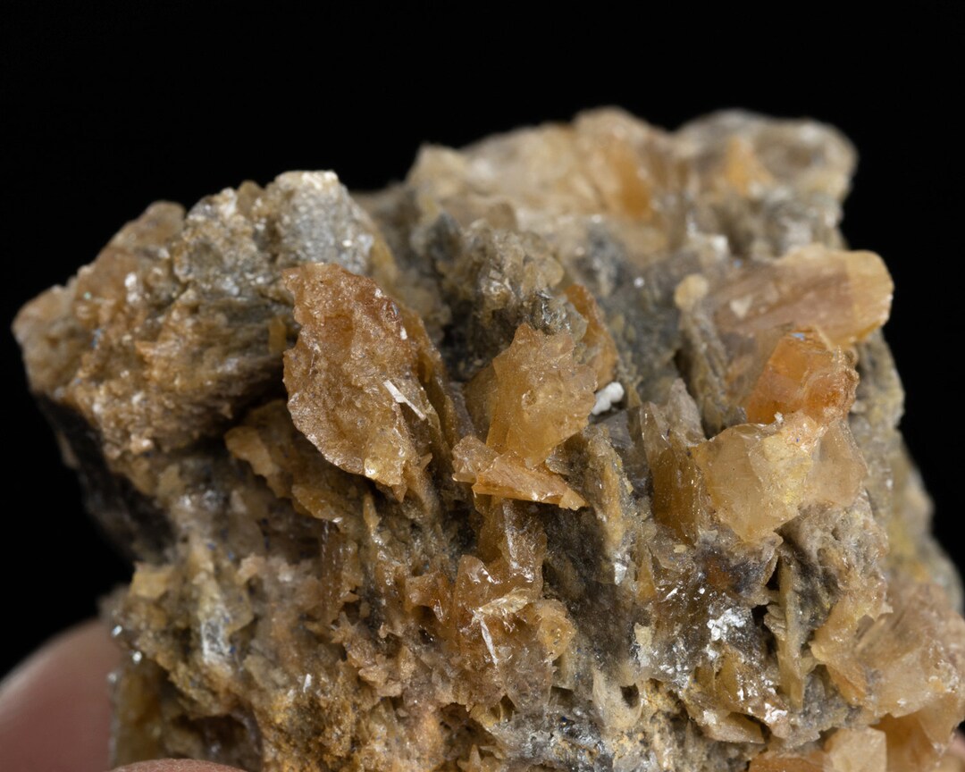 Rare CERUSSITE Crystal 3.07 Oz Stone Specimen #9008T - Etsy