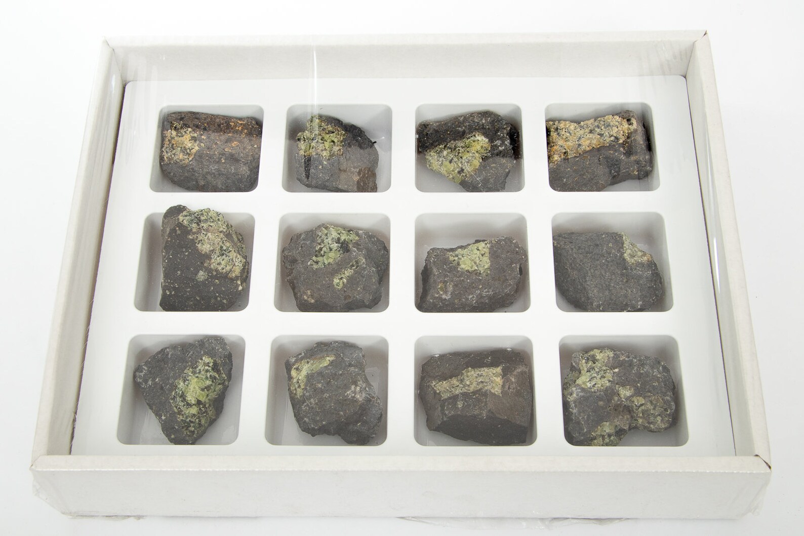 Rare OLIVINE Nodule in Basalt Green Crystal 2.27 Lbs Wholesale - Etsy