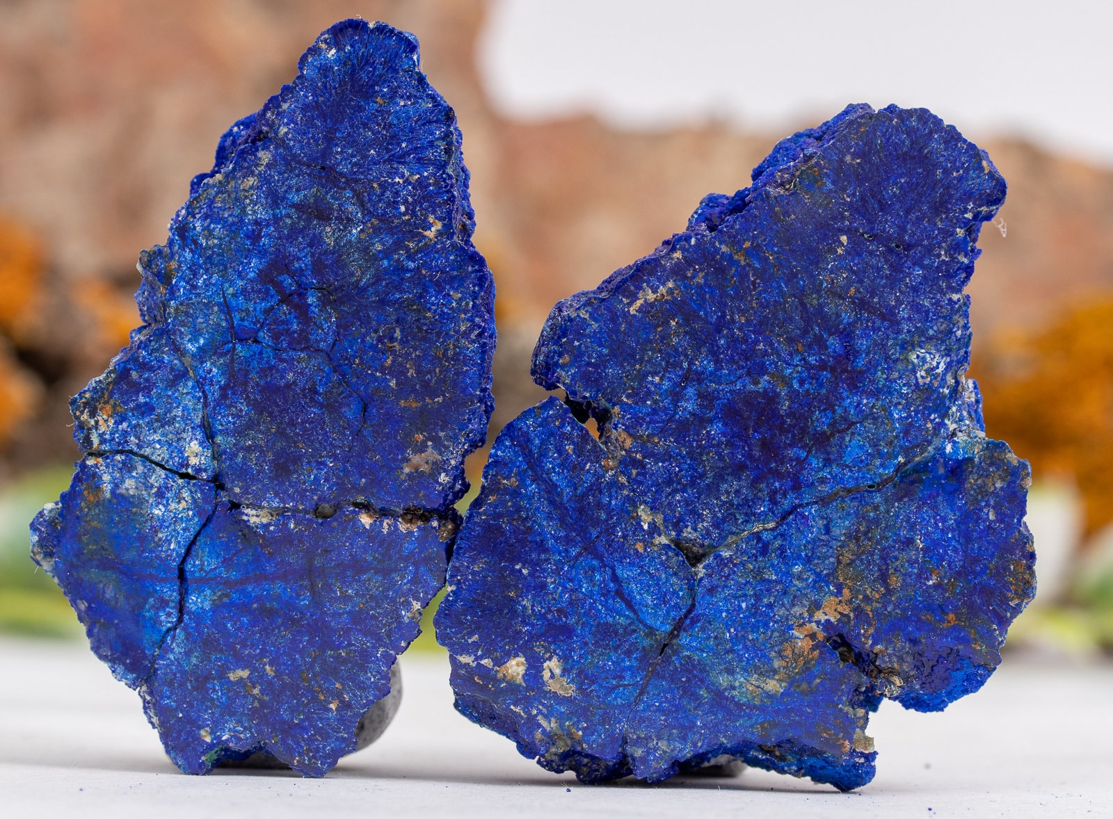 Blue Azurite