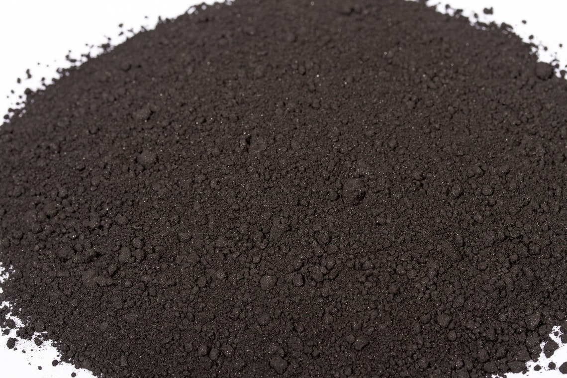 ELITE Shungite Powder 3.52 Oz Schungit Stone Noble C60 - Etsy
