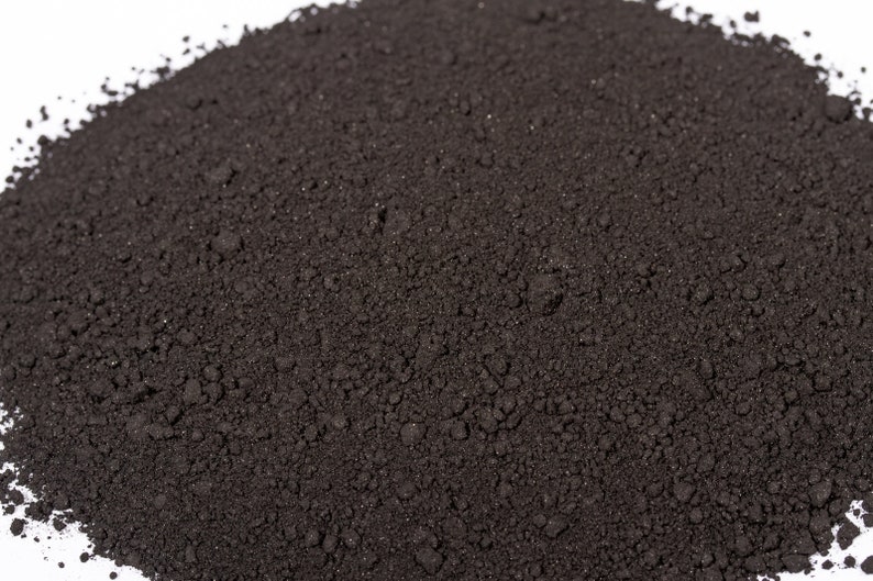 ELITE Shungite Powder 3.52 Oz Schungit Stone Noble C60 - Etsy