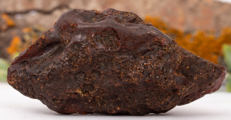 Natürliche baltische AMBER Stein grob 340 Karat Bernstein | Etsy