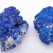 20x Blue AZURITE Crystal Geode Wholesale Worry Chakra Stone - Etsy