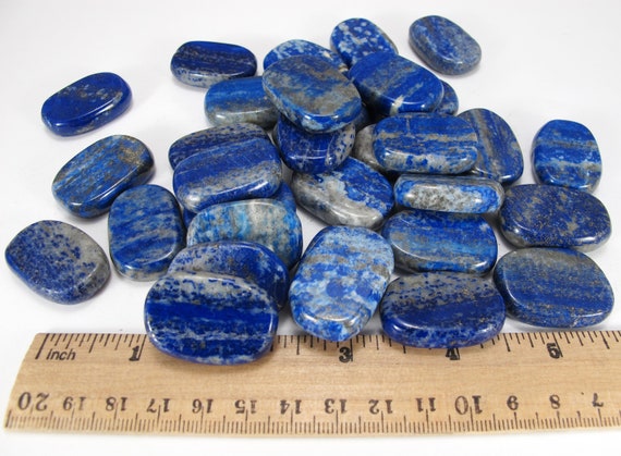 Tumbled Lazurite