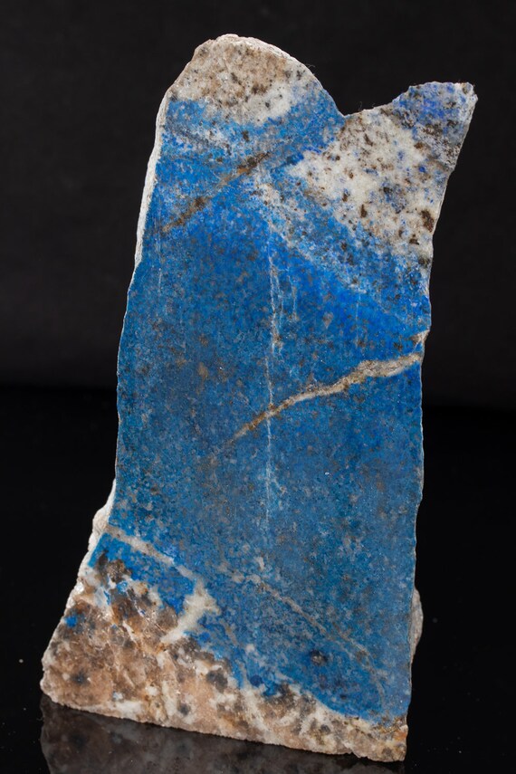 Polished Lazurite