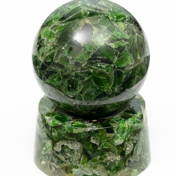 Chrome Diopside - Etsy