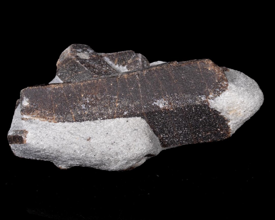 Large STAUROLITE Cross Stone 4.59 Oz Crystal Specimen #1743k - Etsy