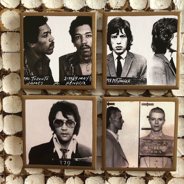 Mugshot - Etsy