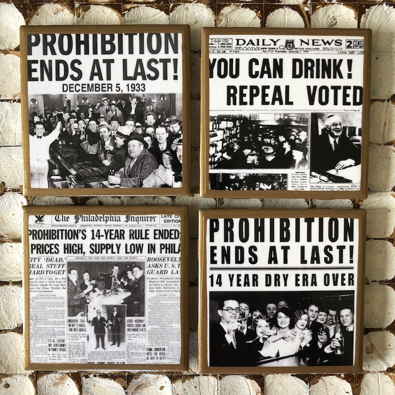 Prohibition - Etsy