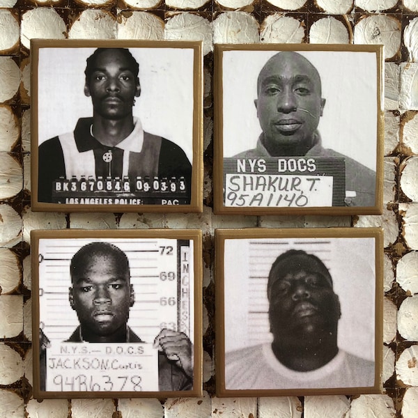 Mugshot Board - Etsy