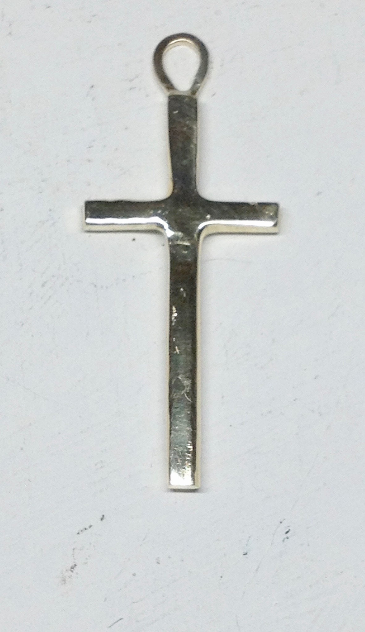 Beautiful Cross and Chain Which is Made From 925 Sterling - Etsy UK