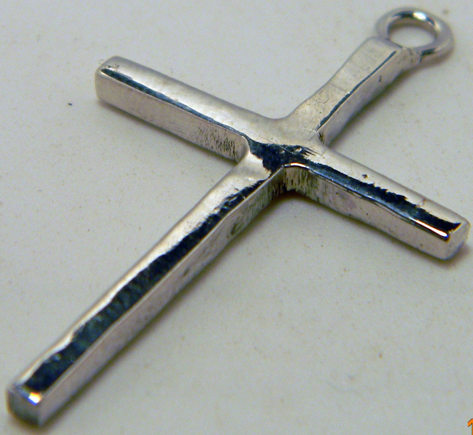 Beautiful Cross and Chain Which is Made From 925 Sterling - Etsy UK