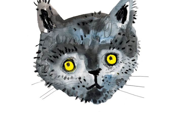 30 Types of Cat, Print, A3 - Etsy Canada