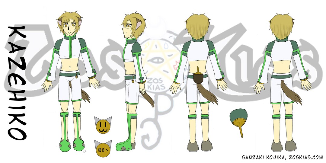 Custom Character Sheet - Etsy