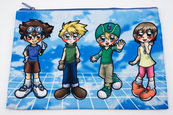 Digimon Bag | Etsy