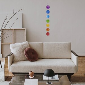 Chakras Wall Decor, Wall Hanging, Chakra - Etsy