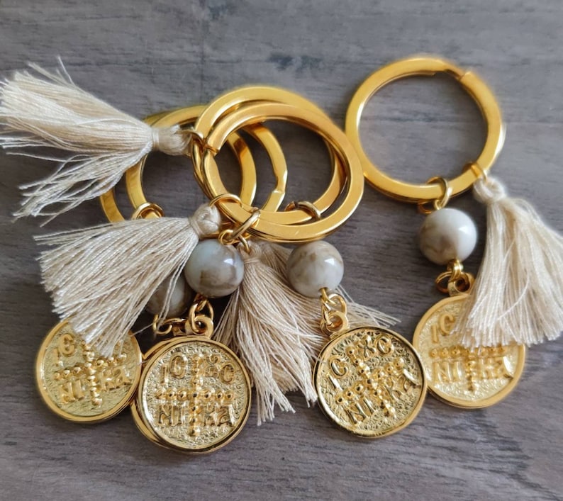 10 Pcs Martyrika, Martirika, Witness Pins, Greek Orthodox Baptism ...