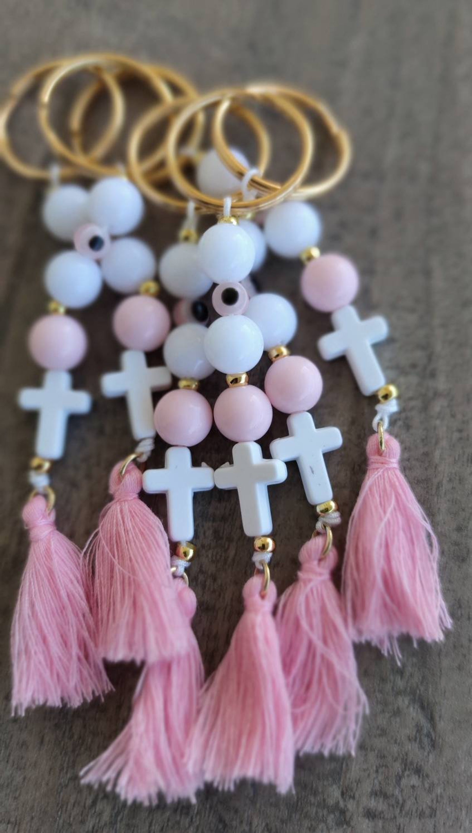 10 Pcs Martyrika, Martirika, Witness Pins, Greek Orthodox Baptism ...