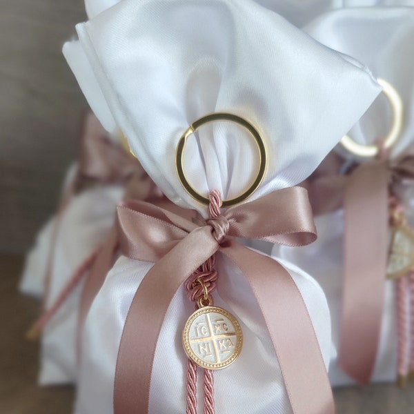 Greek Orthodox Key Ring - Etsy