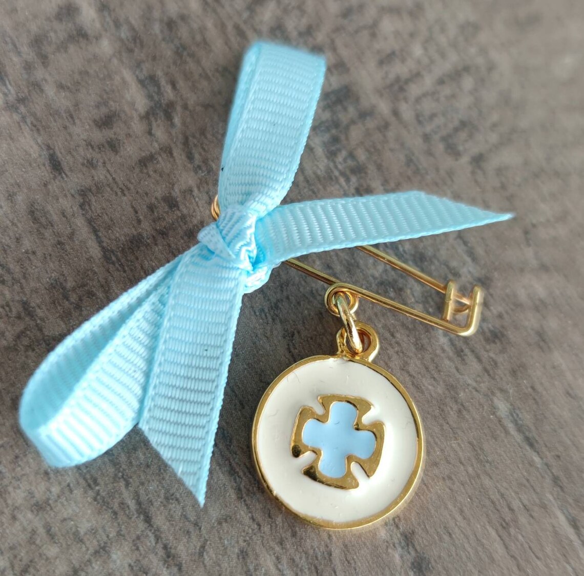 10 Pcs Martyrika, Martirika, Witness Pins, Greek Orthodox Baptism ...