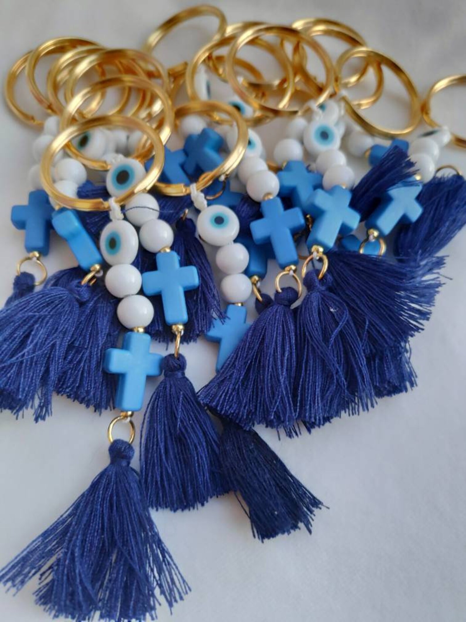 10 Pcs Martyrika, Martirika, Witness Pins, Greek Orthodox Baptism ...