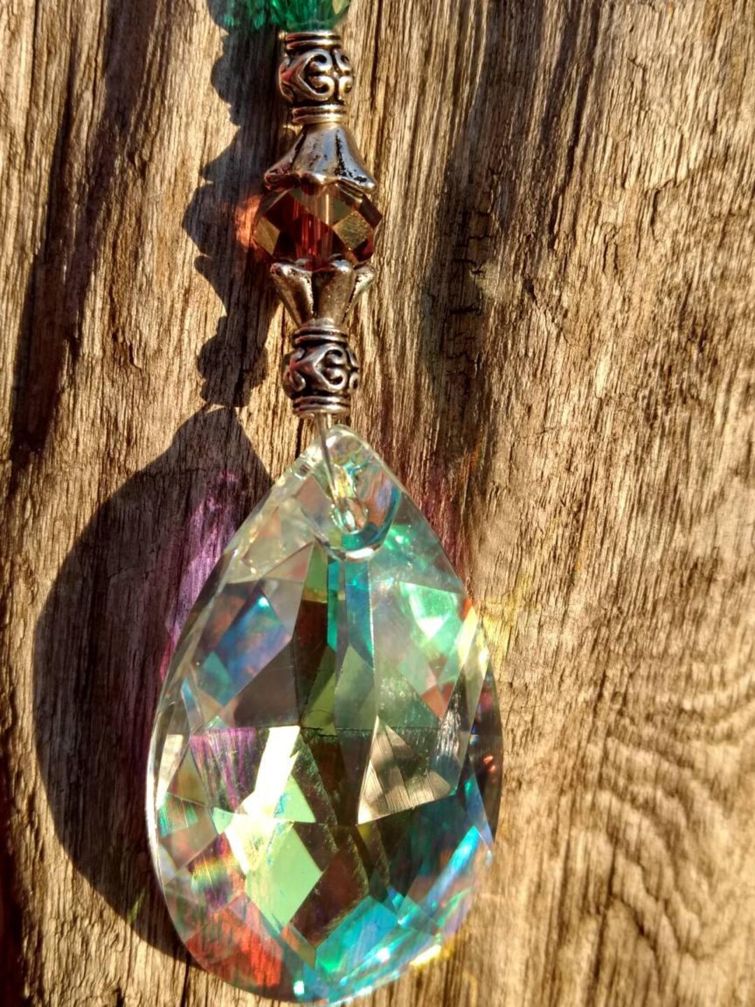 Seabreeze Gorgeous Suncatcher / Car Charm. - Etsy