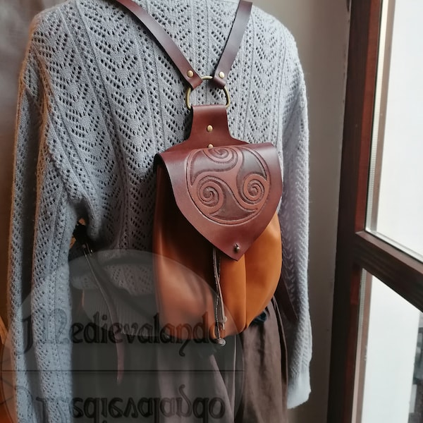 Medieval Larp Backpack - Etsy