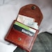 Mini Wallet, Small Wallet Pocket for Cards, Documents, Banknotes ...