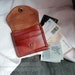 Mini Wallet, Small Wallet Pocket for Cards, Documents, Banknotes ...
