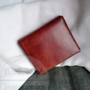 Mini Wallet, Small Wallet Pocket for Cards, Documents, Banknotes ...