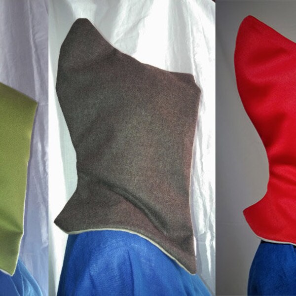 Medieval Hood - Etsy