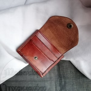 Mini Wallet, Small Wallet Pocket for Cards, Documents, Banknotes ...