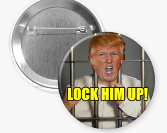 Lock Him up Sign | Etsy