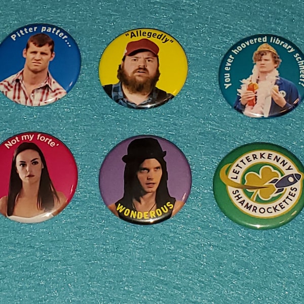 Letterkenny - Etsy
