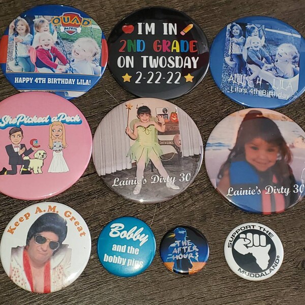 Bachelor Buttons - Etsy