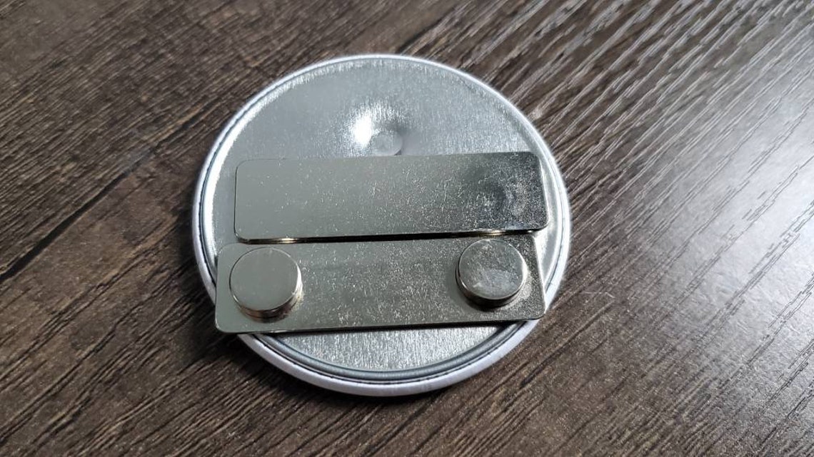 Compromised Immune System Immunocompromised Pinback Button or Keychain ...