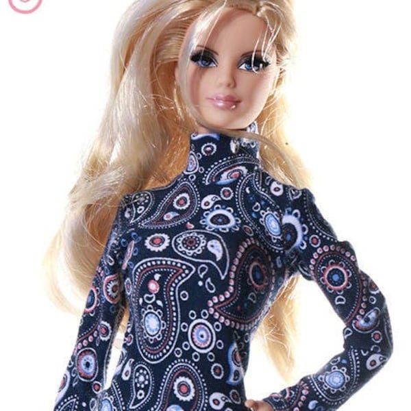 Barbie Doll Clothes Handmade - Etsy