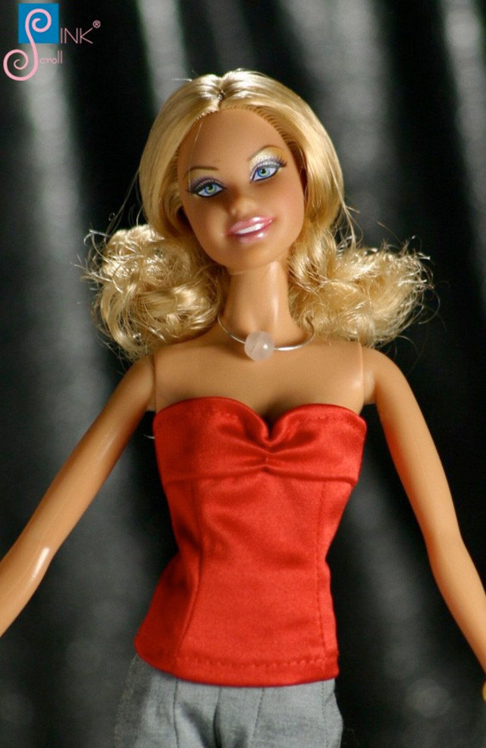 Doll SILVER Jewelry: Ashanti - Etsy