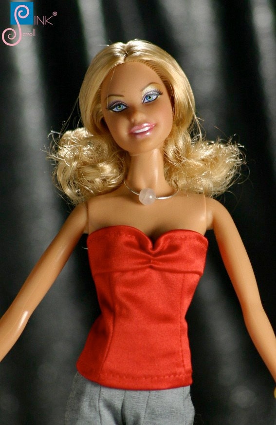 Doll SILVER Jewelry: Ashanti - Etsy