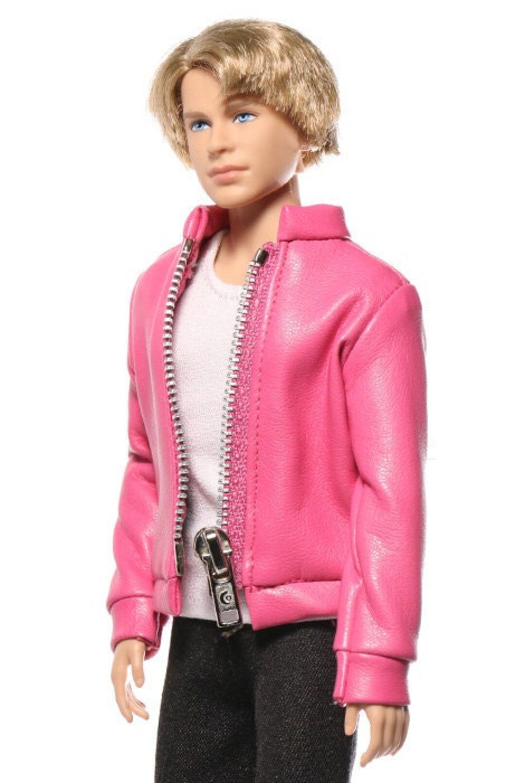 Handmade Clothes for Ken jacket: Funky - Etsy