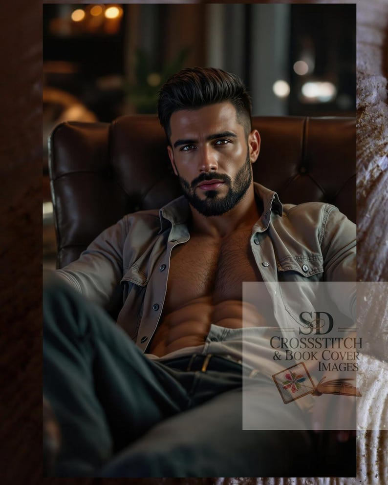 Alex - Male Model Romance Cover Image | Stock Photo Image | Alpha Hero ...