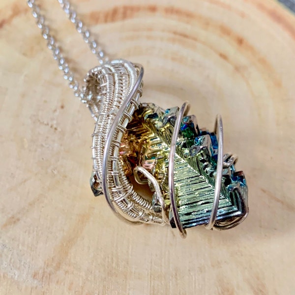 Bismuth Jewelry - Etsy