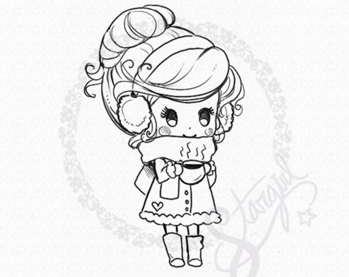 Christmas Elf Ornament - DIGITAL STAMP Instant Download - Etsy Canada