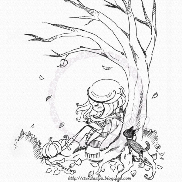 Digital Stamps - Etsy