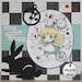 Alice Chibi DIGITAL STAMP Instant Download - Etsy