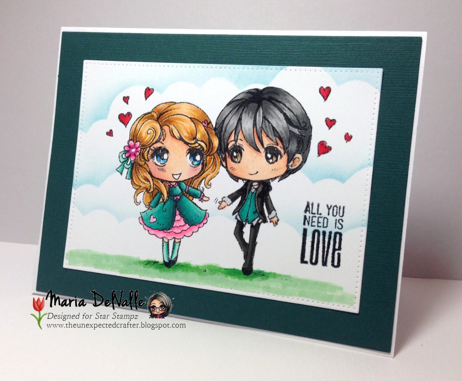 Be My Valentine DIGITAL STAMP Instant Download - Etsy