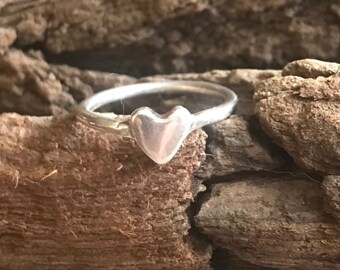 999 Silver Ring - Etsy